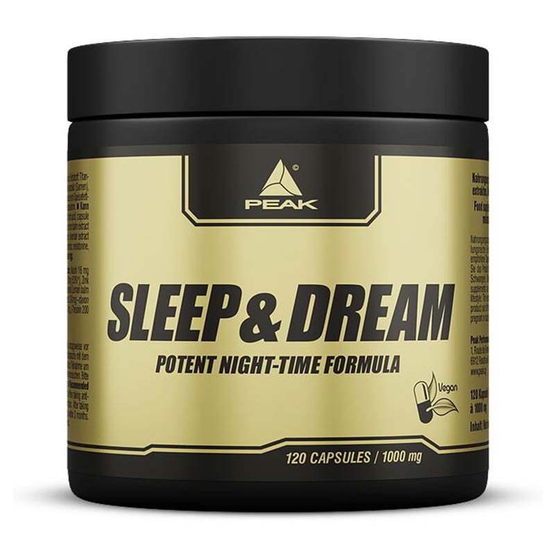 Peak Sleep & Dream 120 Kapseln (Neu und originalverpackt) in Troisdorf ...