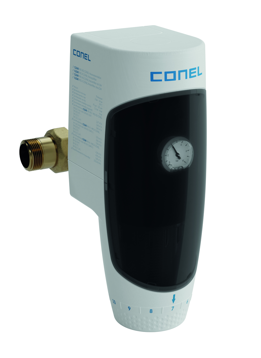 CONEL Kerzenfilter CLEAR PRO K 1"